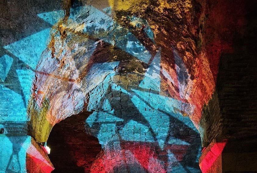 NEPREPOZNATLJIVO Pogledajte kako večeras izgledaju Dioklecijanovi ...