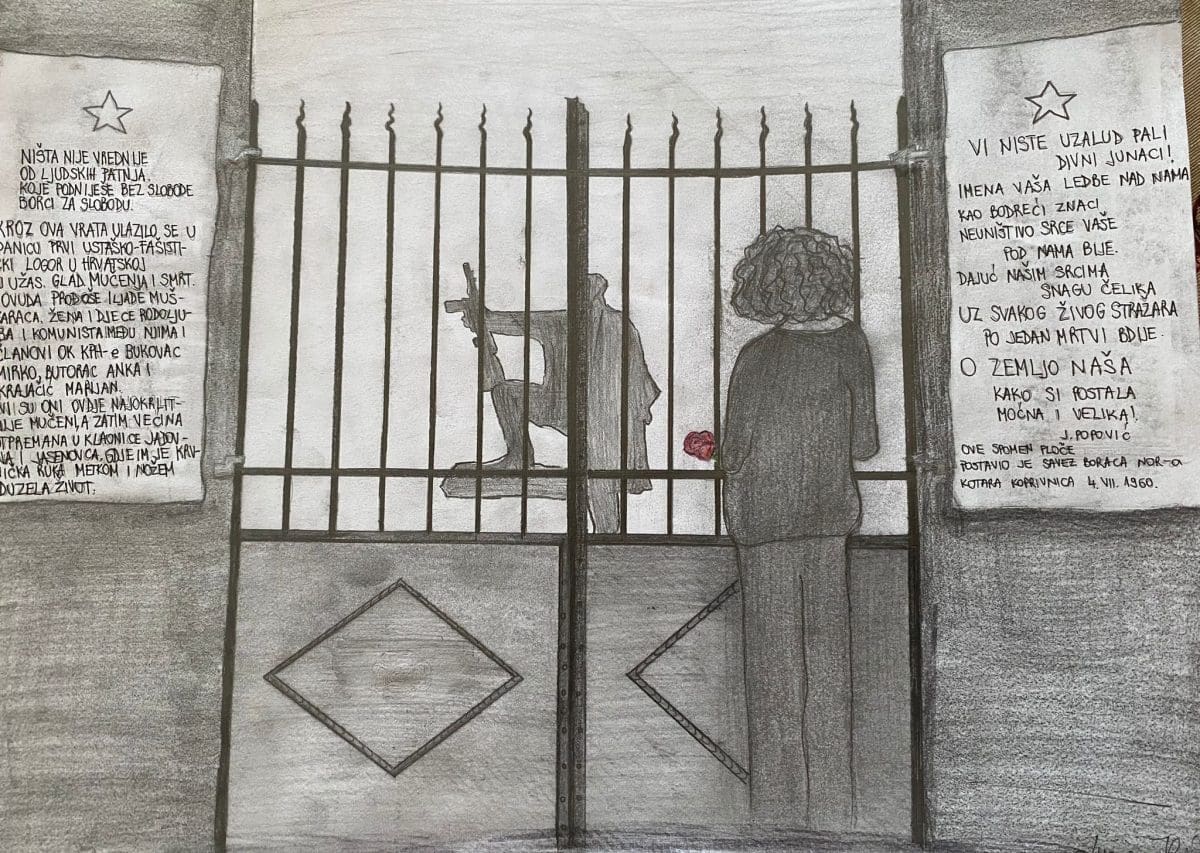 EMOTIVNO PISMO SPLITSKE UČENICE: "Sve se dogodilo iznenada. Odjednom ...