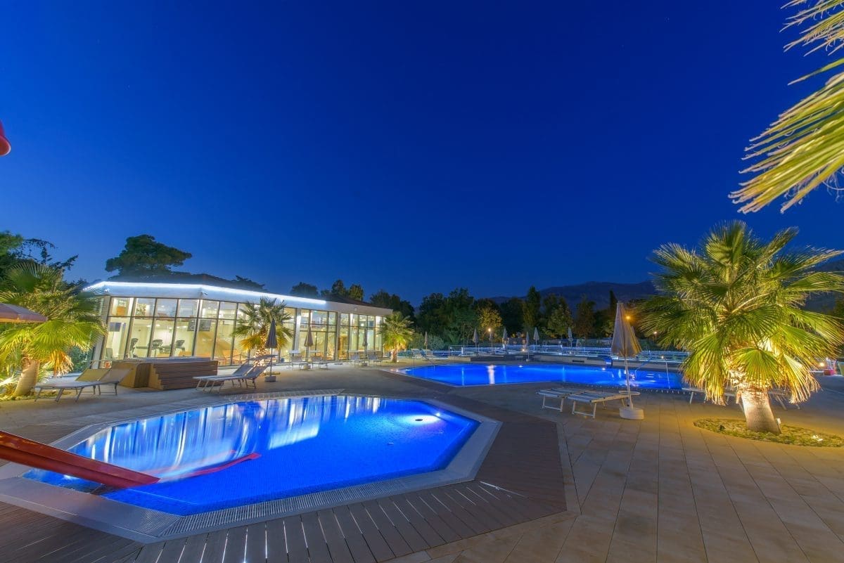 SJAJNE VIJESTI Veliki uspjeh jedinog splitskog kampa, uvršten je među ...