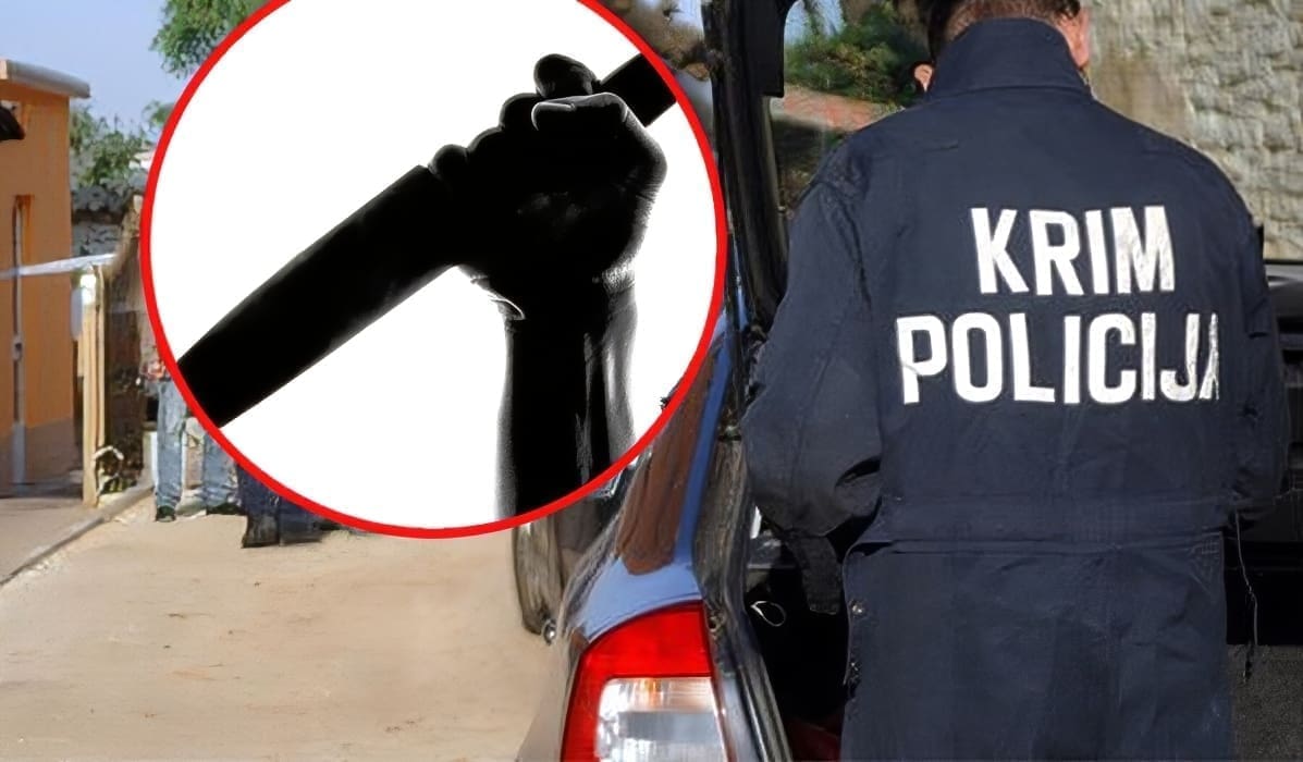 UHIĆEN MUŠKARAC (46) KOJI SE SUMNJIČI ZA UBOJSTVO BRATA Policija objavila detalje - DALMACIJA DANAS