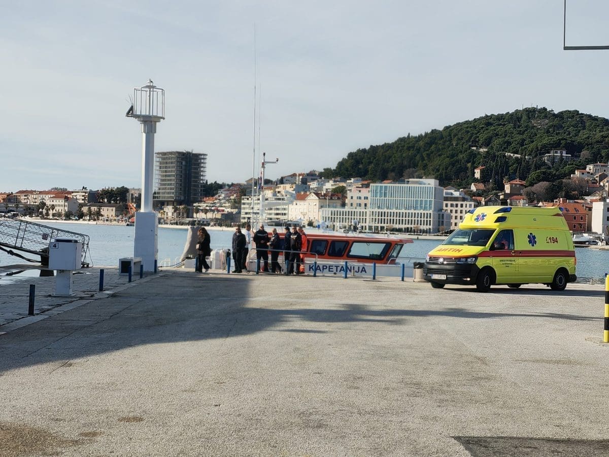 TUŽAN KRAJ POTRAGE Ronilac koji je nestao kod Drvenika Velikog pronađen mrtav - DALMACIJA DANAS