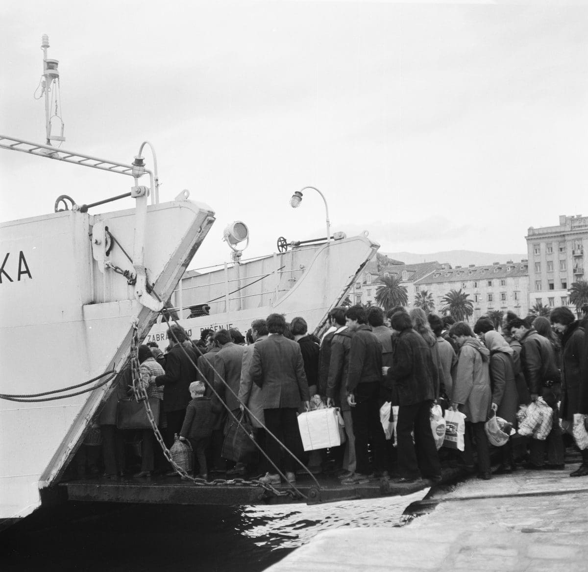 PRIČE S TRAJKETA HNK Split vas poziva da podijelite svoja ...