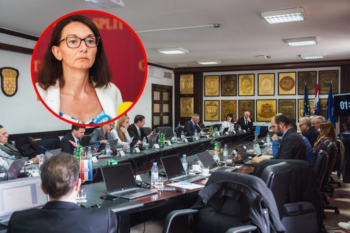 Zaključena je 27. redovita sjednica Gradskog vijeća Grada Splita - DALMACIJA DANAS