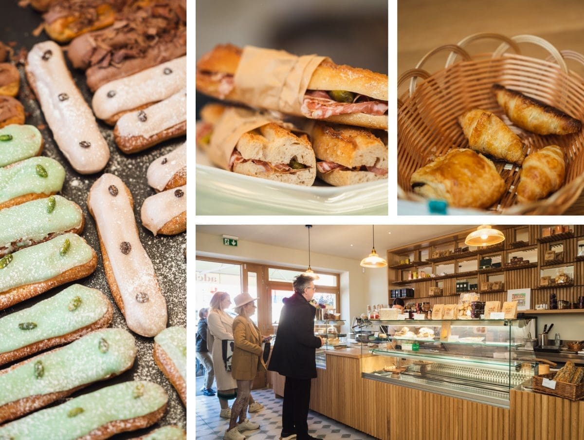 MIRIS I OKUSI FRANCUSKE U CENTRU SPLITA Zavirili smo u novu luksuznu pekarnicu čijim pecivima ...