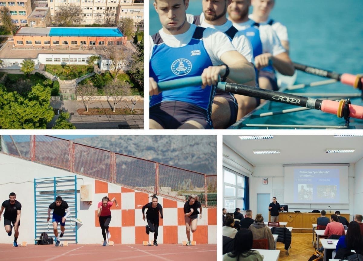 SVE U ZNAKU BROJA SEDAM Splitska kineziologija slavi 70. rođendan ...