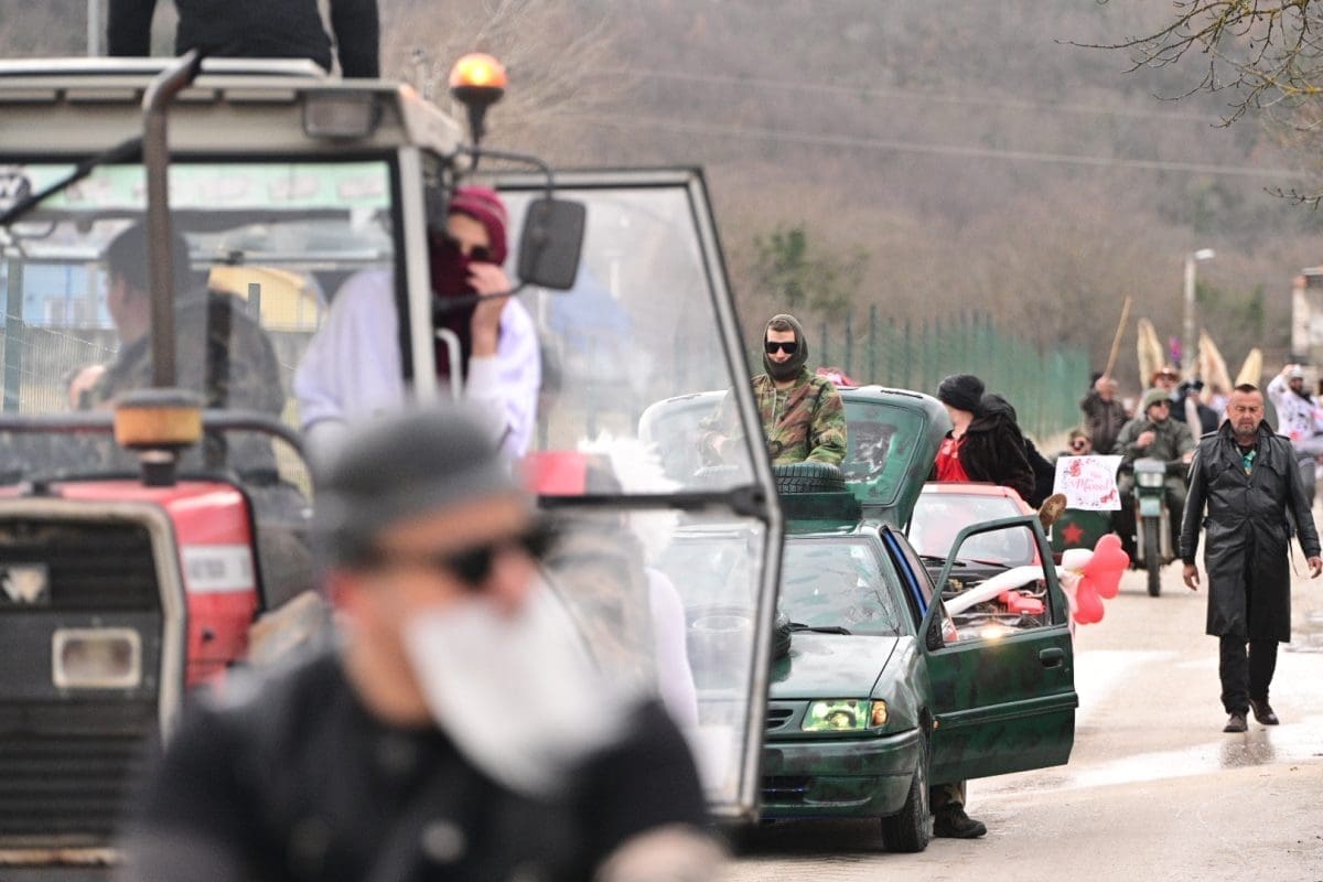 TURJAČKE MAČKARE Tradicionalni pohod oduševio je mještane - DALMACIJA DANAS