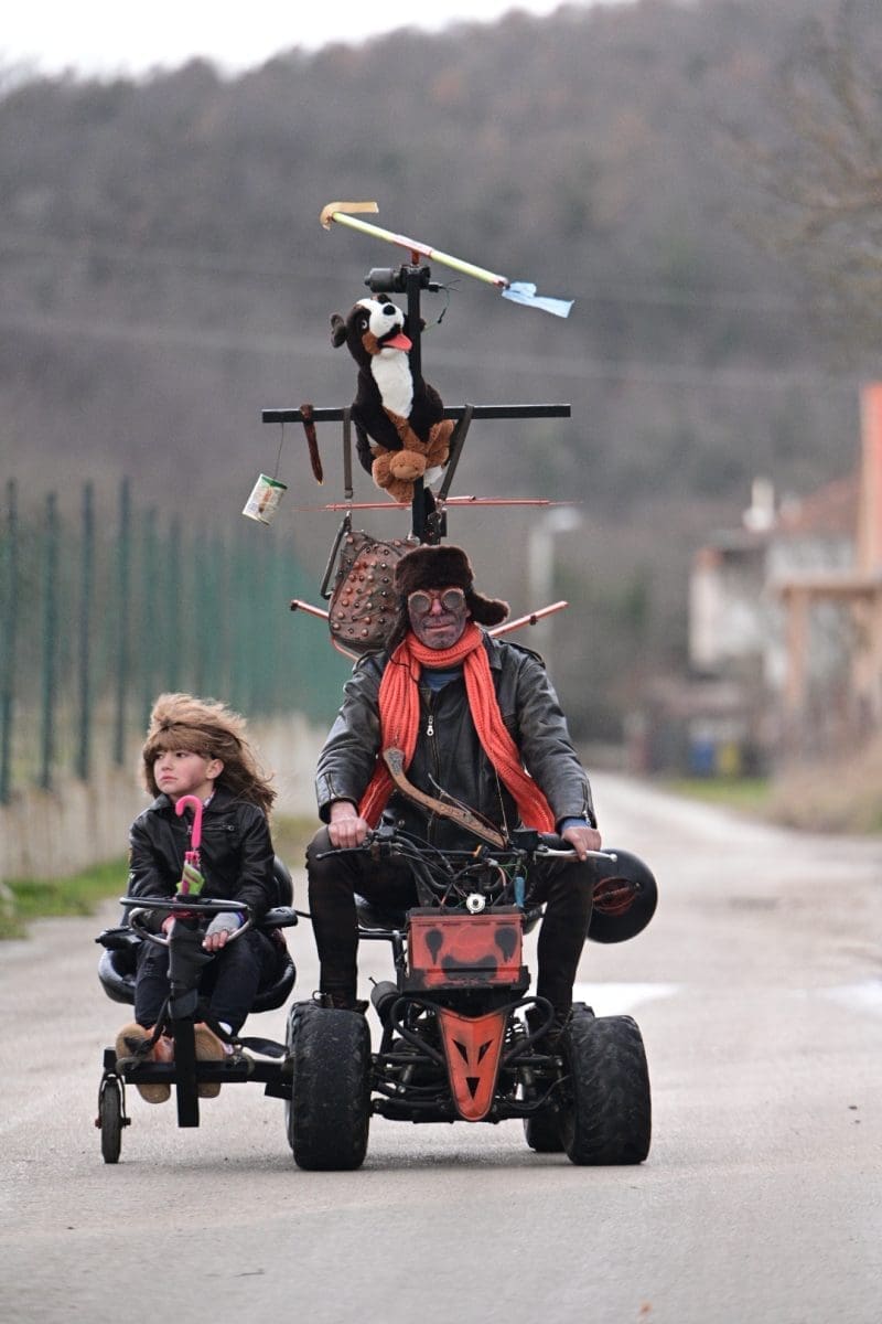 TURJAČKE MAČKARE Tradicionalni pohod oduševio je mještane - DALMACIJA DANAS