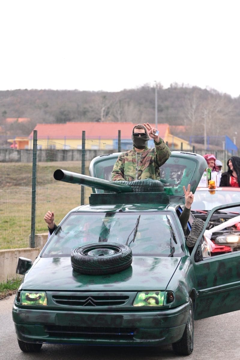 TURJAČKE MAČKARE Tradicionalni pohod oduševio je mještane - DALMACIJA DANAS