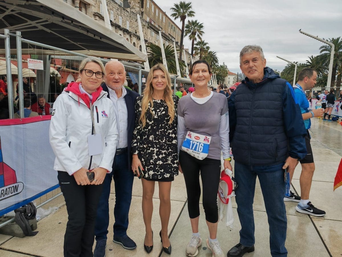 KENIJAC OBORIO REKORD I ODNIO POBJEDU Trčala i Martina Dalić, tu je i ...