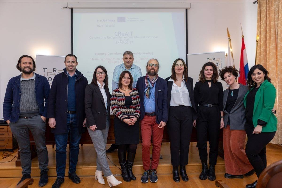 CReAIT projekt: Grad Trogir s talijanskim Fermom kreira rješenja za ...