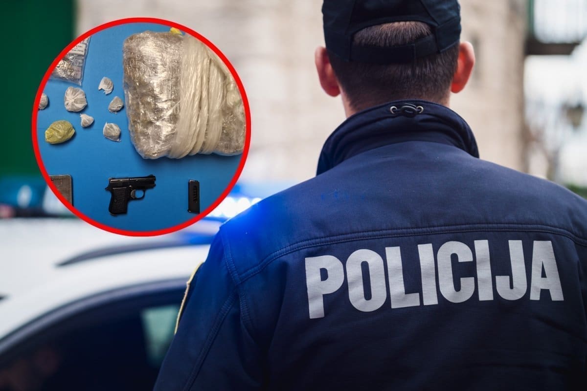 Velika akcija policije i USKOK-a, u tijeku uhićenja nekoliko osoba - DALMACIJA DANAS