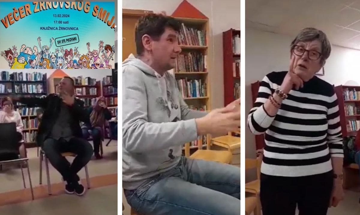 Baš kako je i zamišljeno, uz pregršt šaljivih anegdota, održana je ...