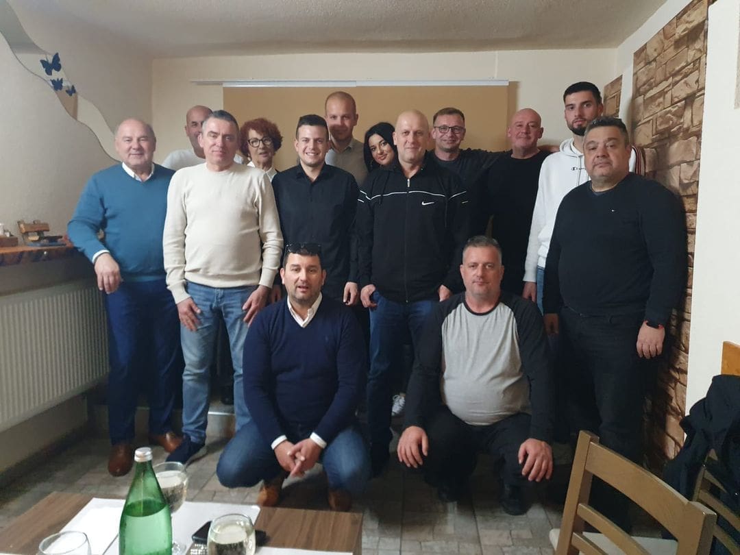 Domovinski pokret: "Hrvatski narod treba odlučivati o svojoj sudbini" - DALMACIJA DANAS