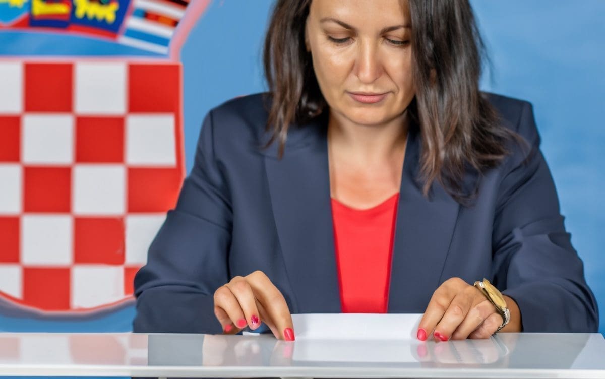 STIGLI REZULTATI Evo kako je glasala dijaspora... - DALMACIJA DANAS