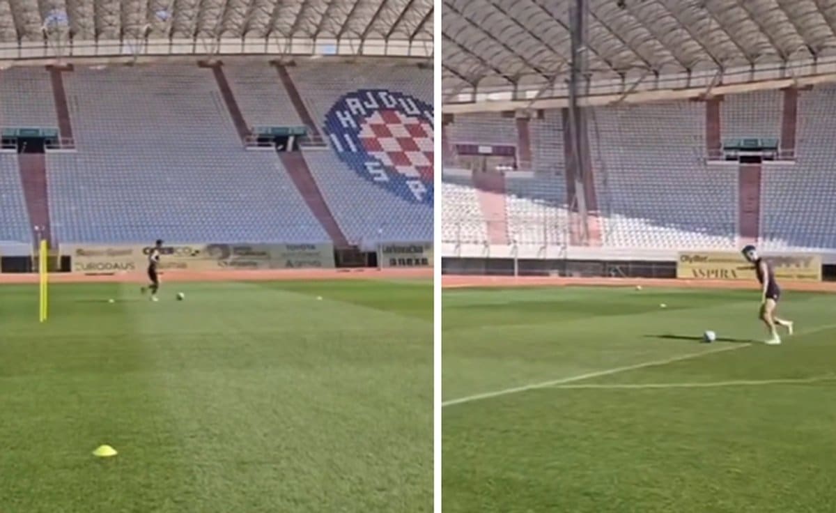 OVO ĆE 'ZAPALITI' CIJELI SPLIT I DALMACIJU Perišić objavio nešto ...