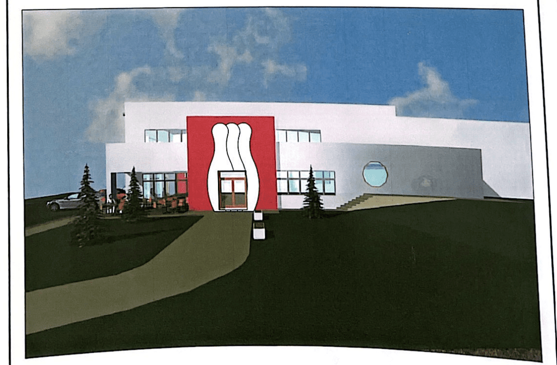 PROJEKT OD VELIKOG ZNAČAJA U Stobreču se gradi kuglana! - DALMACIJA DANAS