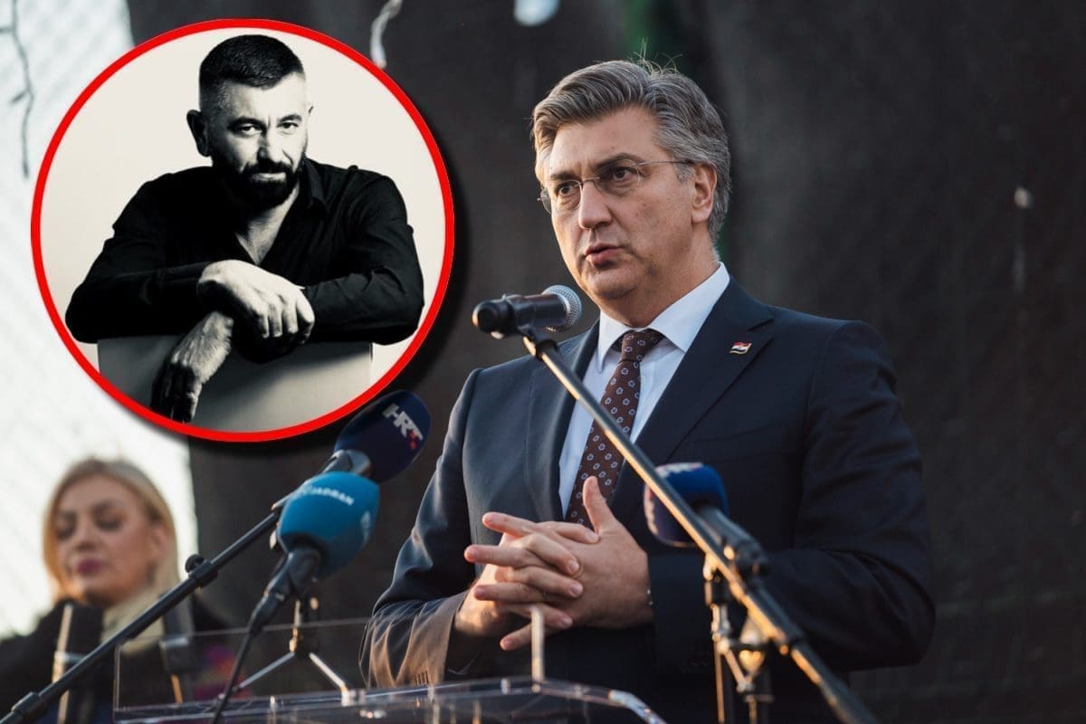 Oglasio se Milanovićev glasnogovornik: "Plenkovićev raspored je prazan, bježi iz Hrvatske ...