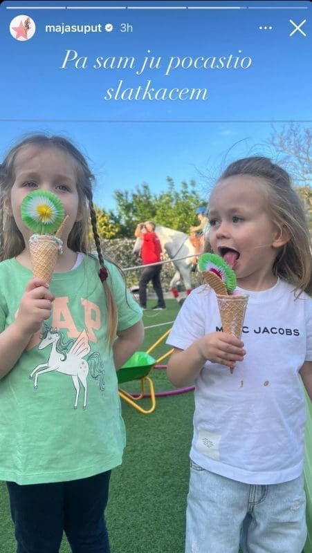 PRVI KISS Maja Šuput uzbuđeno objavila kako se Bloom poljubio prvi put s djevojčicom - DALMACIJA ...