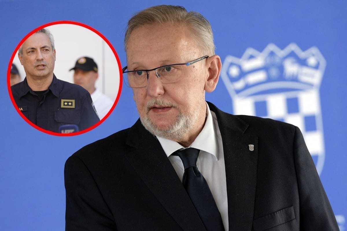 BOŽINOVIĆ O MARENDIĆU: "Znamo što se dogodilo prije više godina, nitko nije mogao pretpostaviti ...