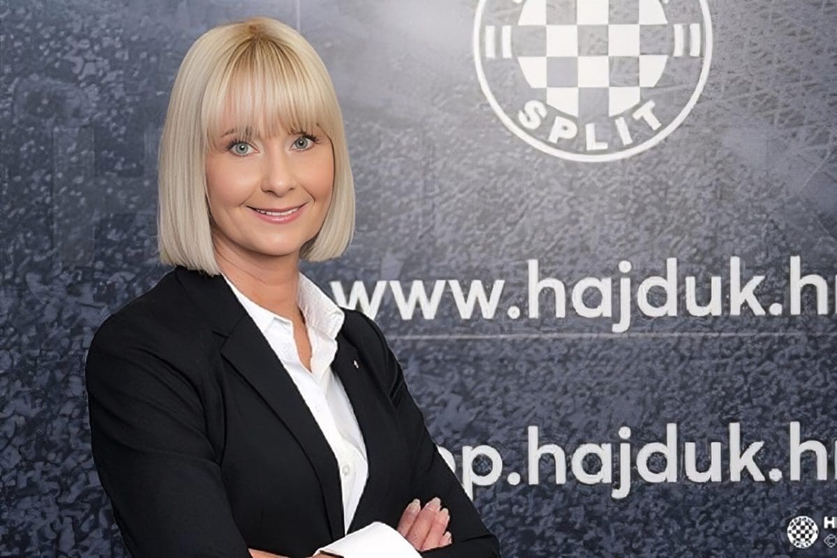 ŽENA NA ČELU HAJDUKA Tko je Marinka Akrap, vršiteljica dužnosti ...