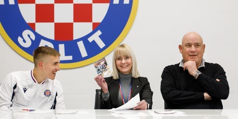 ŽENA NA ČELU HAJDUKA Tko je Marinka Akrap, vršiteljica dužnosti ...