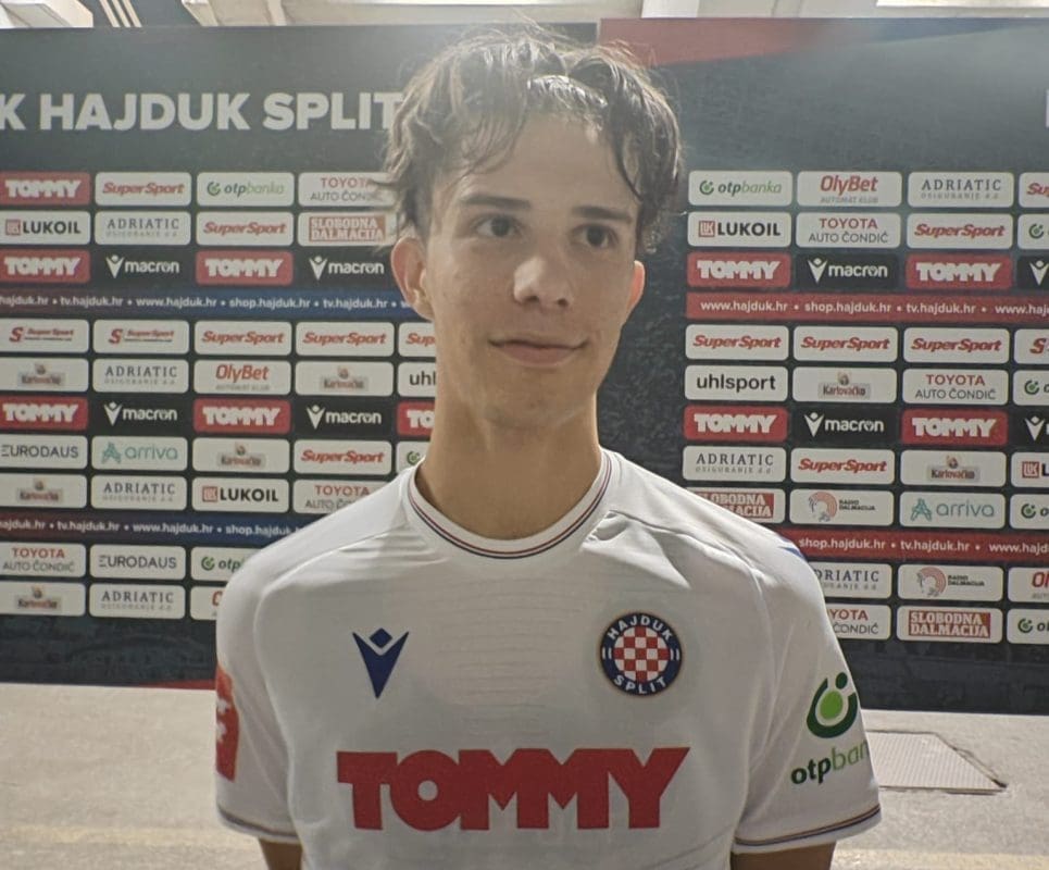 NOA SKOKO: "Kada podigneš pogled i vidiš Perišića, Kalinića, Uremovića ...