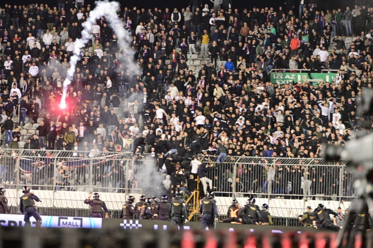 Milanović za nerede u Splitu optužio vrhu MUP-a! - DALMACIJA DANAS