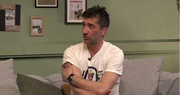 POZNATI NOGOMETAŠ OTVORIO DUŠU: "Ne mogu prežaliti što nisam zaigrao za ...