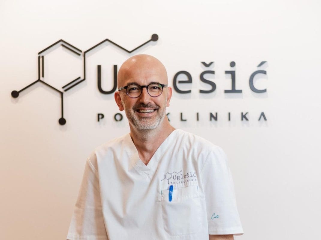 PROLJETNA AKCIJA U UGLEŠIĆ POLIKLINICI: 50 posto popusta na UZV i pregled štitnjače! - DALMACIJA ...