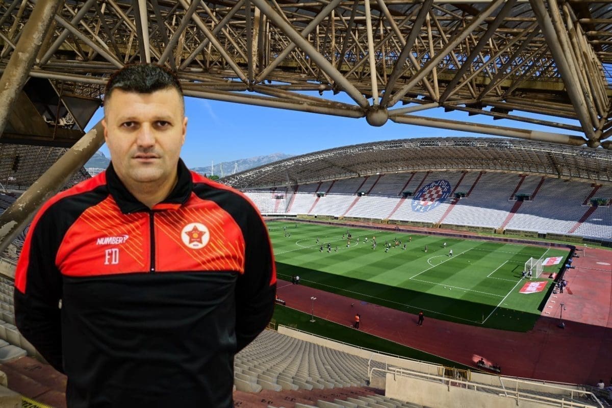 ŠUŠKA SE NA POLJUDU Evo tko bi mogao biti novi trener Hajduka - DALMACIJA DANAS