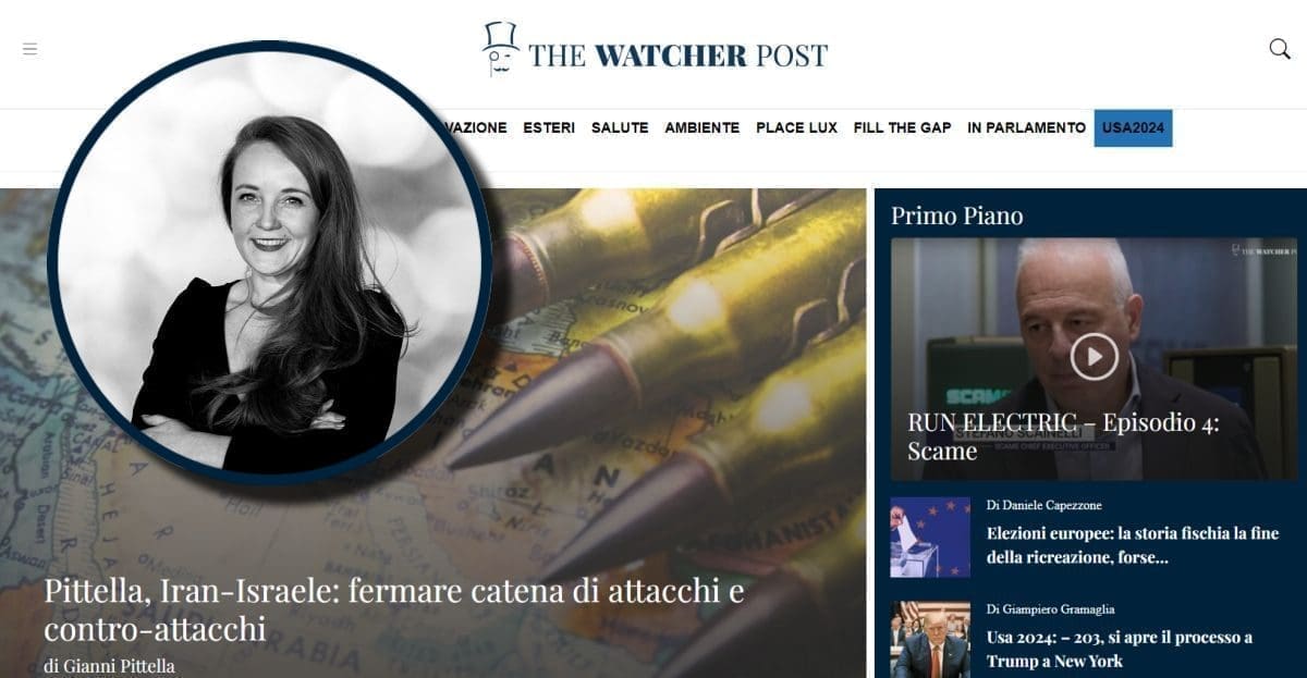 Lansiran novi EU gospodarsko-politički portal The Watcher Post ...