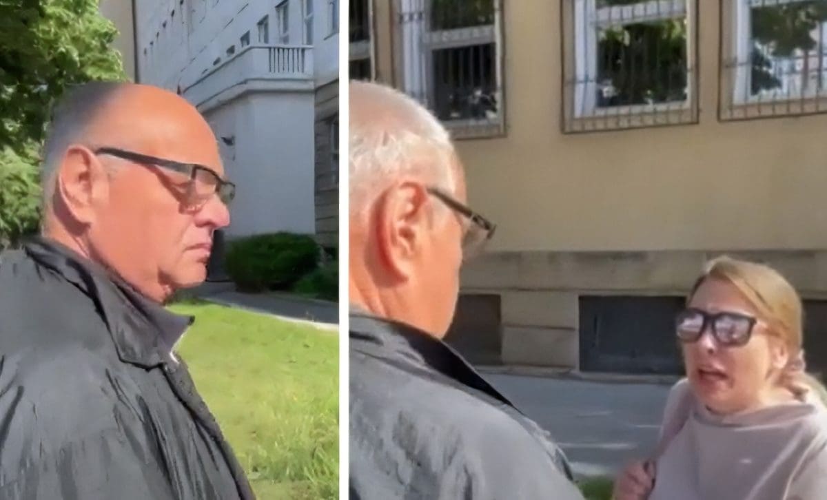 Potresan video susreta Vukovarke koja preko 30 godina traži oca i čovjeka koji ga je odveo ...