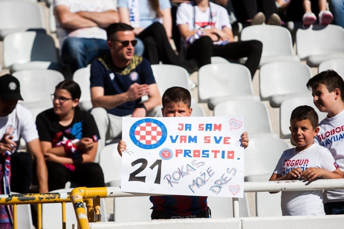 "JA SAM VAM SVE OPROSTIO" Pogledajte poruku koju je jedan dječak uputio ...