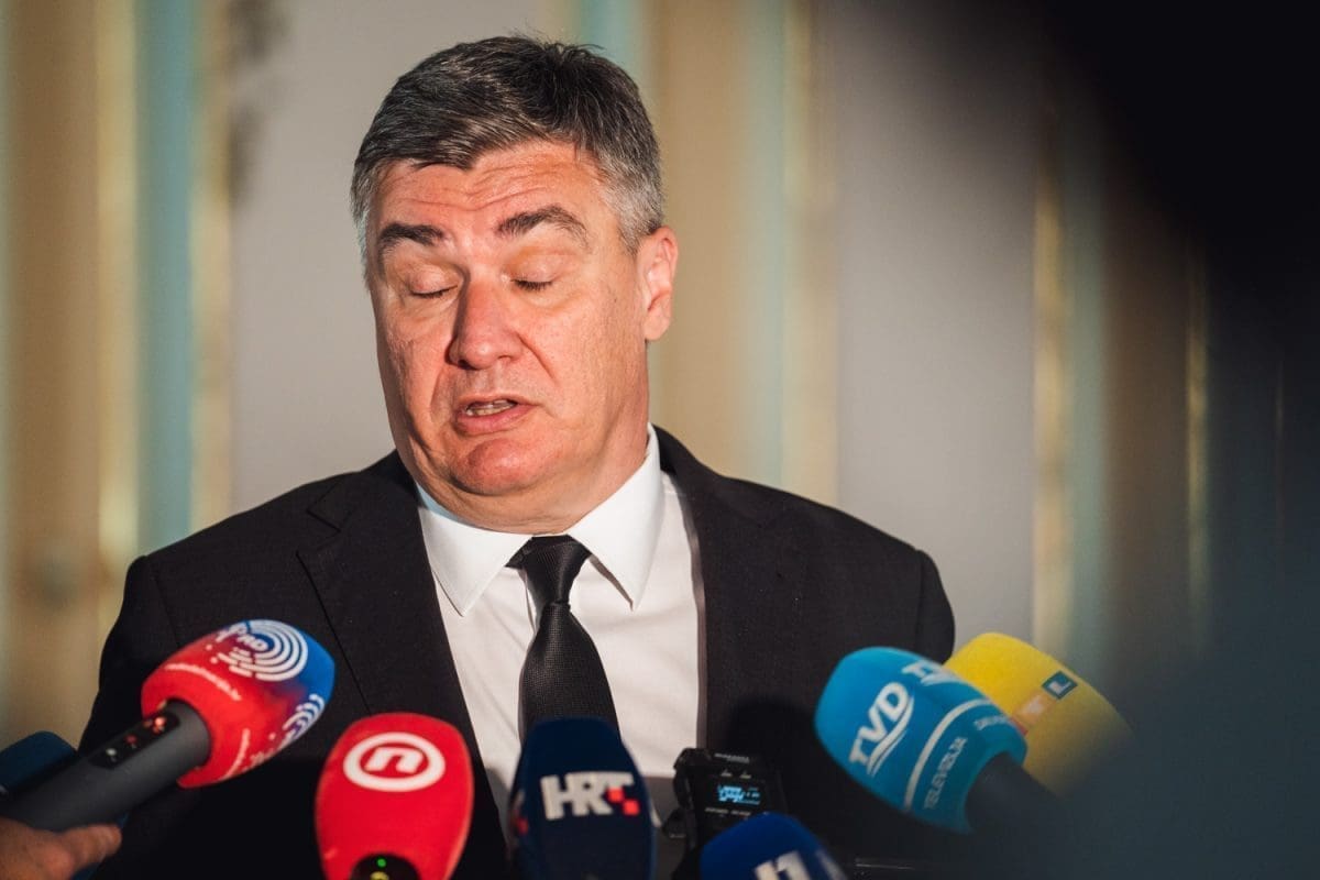 Hoće li Milanović ponovno biti predsjednik? Evo tko bi pobijedio da su predsjednički izbori ...