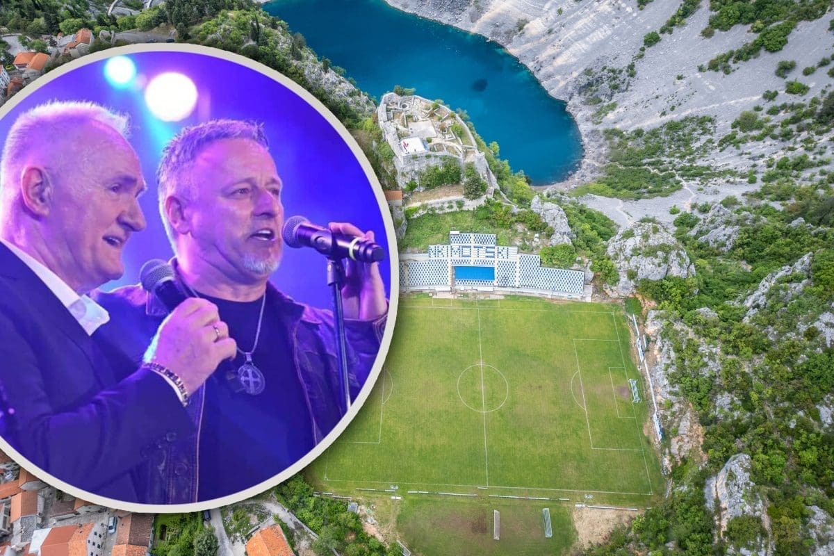 "NE, OVO NIJE THOMPSONOV POVRATNIČKI KONCERT" Razgovarali smo s organizatorom koncerta "Imotski ...