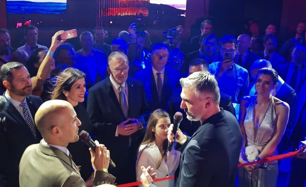 Ivanišević na krovu WestGatea: "U Splitu je teško napraviti i pasju ...