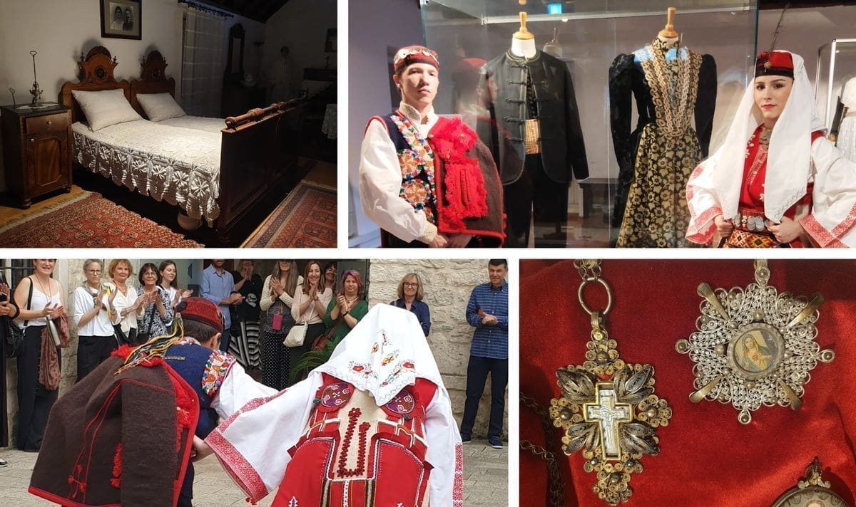 "MATERIJALNO O NEMATERIJALNOM" U Etnografskom muzeju u Splitu otvorena zanimljiva izložba ...