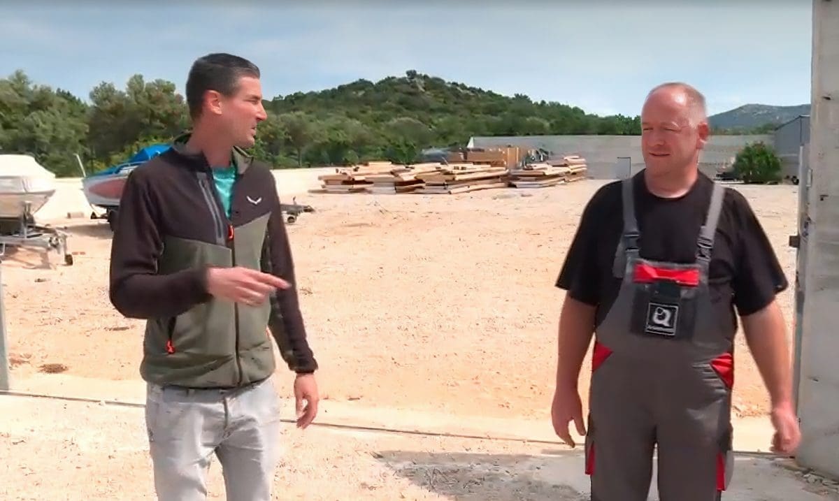 Novi krak afere s ilegalnim kampom s Murtera: Gdje su završile montažne ...