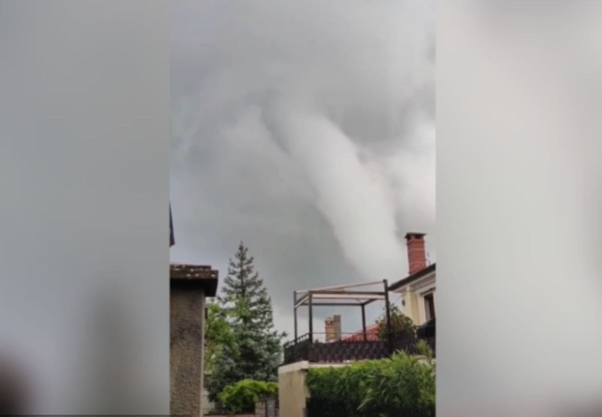 Na Jadranu uočena neobična pojava, evo što kaže meteorolog - DALMACIJA DANAS