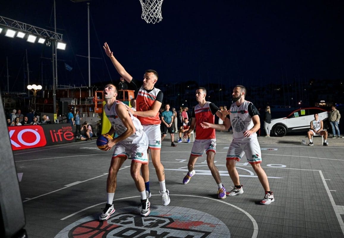 Atraktivni PRO 3x3 Tour 2024. driven by Opel otvoren dvodnevnim ...