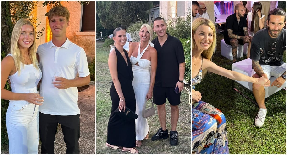 Predstavljen novi dres Hajduka, evo koga smo sve sreli na Institutu ...