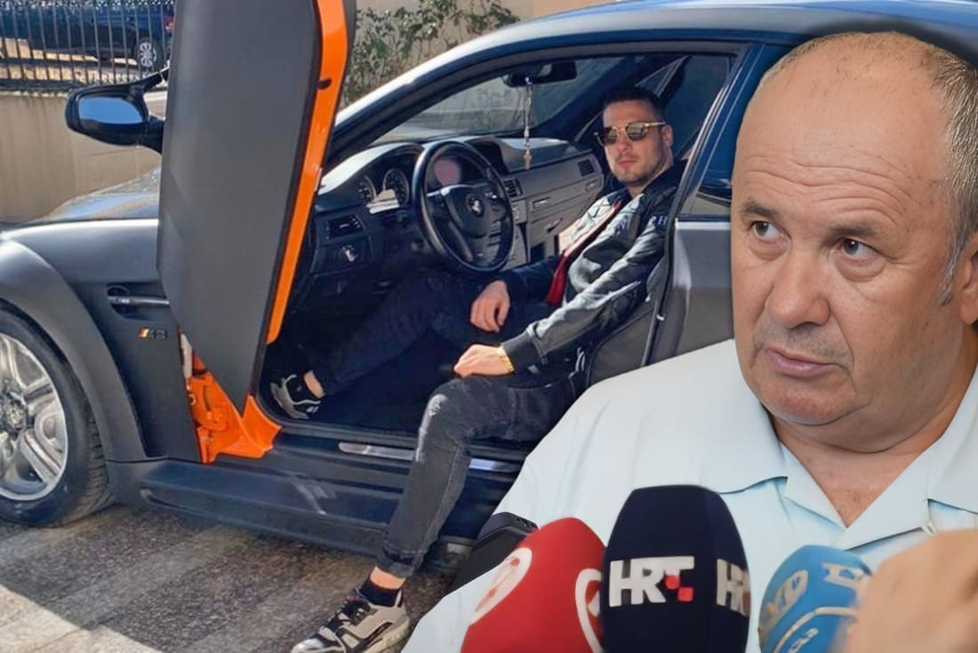 Joško Kerum će uskoro pred oltar? Uslijedila je iznenađena reakcija njegova oca: "Što? Valjda će ...