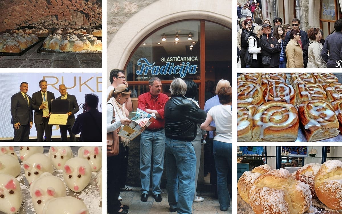 ZLATNE RUKE DRAŽENA KIRIGINA Kome još nisu zamirisali krempite, sirnice ili danci u Bosanskoj ...