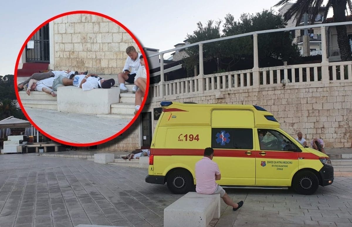 Poznati hrvatski Britanac rekao da više nema partijanera na Hvaru, odgovorila mu je Tonka ...