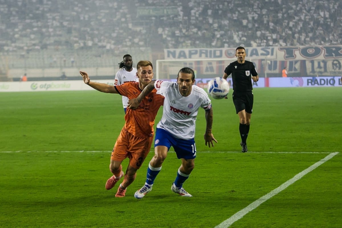 Coppitelli uoči Hajduka izbacio dvojicu igrača iz prve momčadi - DALMACIJA DANAS