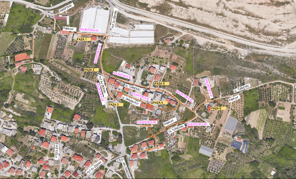 Potpuno se zatvara jedna ulica u Splitu, evo detalja - DALMACIJA DANAS