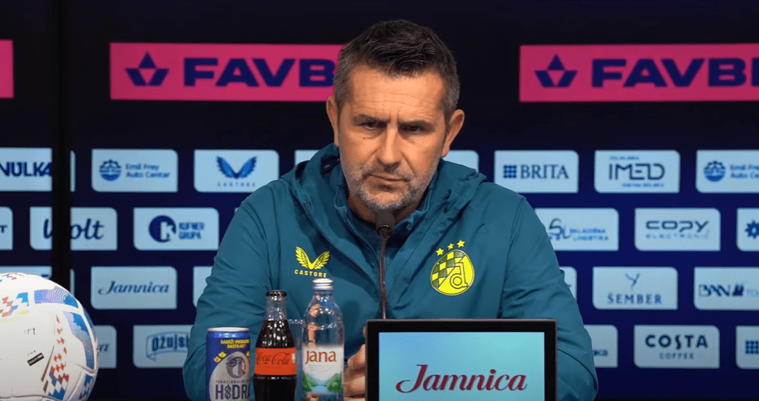 Trener Dinama: "Uzet ćemo titulu" - DALMACIJA DANAS