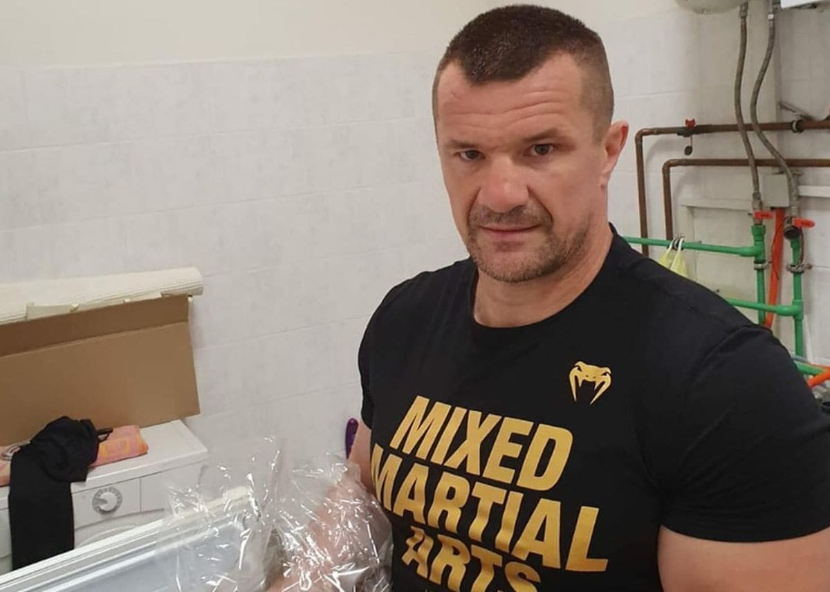 Mirko Filipović postao dio Policijske akademije - DALMACIJA DANAS