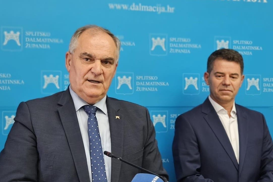 Boban zatražio uvođenje novih željezničkih linija na relaciji Split-Solin-Kaštela - DALMACIJA DANAS