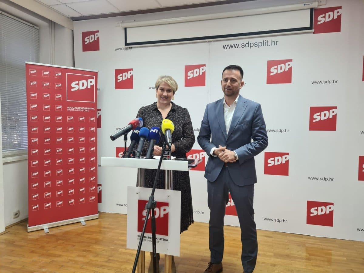 SDP-ovci O POREZU NA NEKRETNINE Ivana Marković: "Premijer je lagao ...